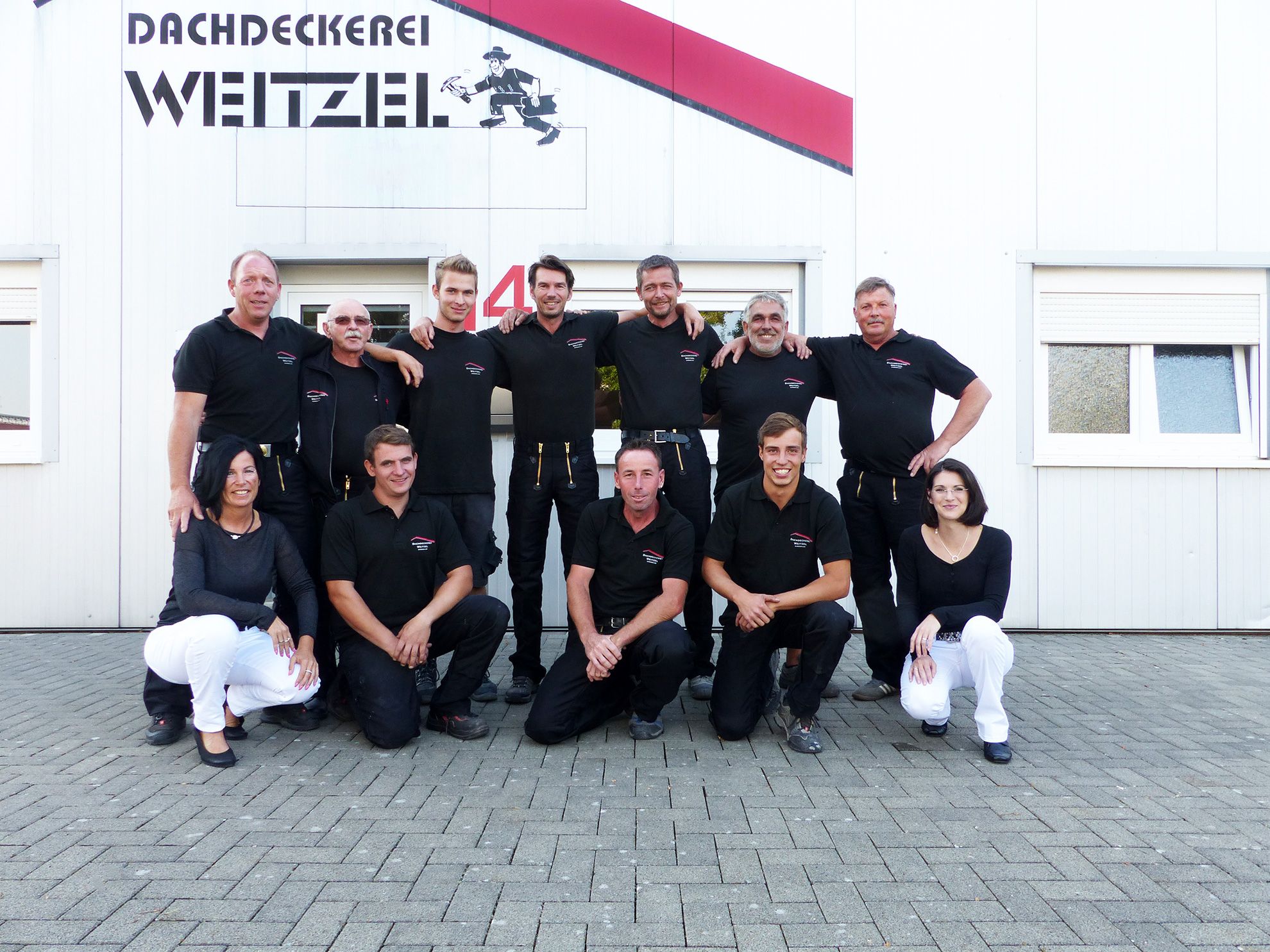 Dachdeckerei Weitzel & Co.KG aus Kirrweiler
